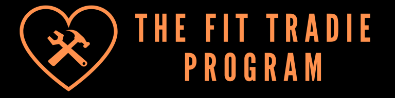 The Fit Tradie Program - Online Health Coaching Made Easy