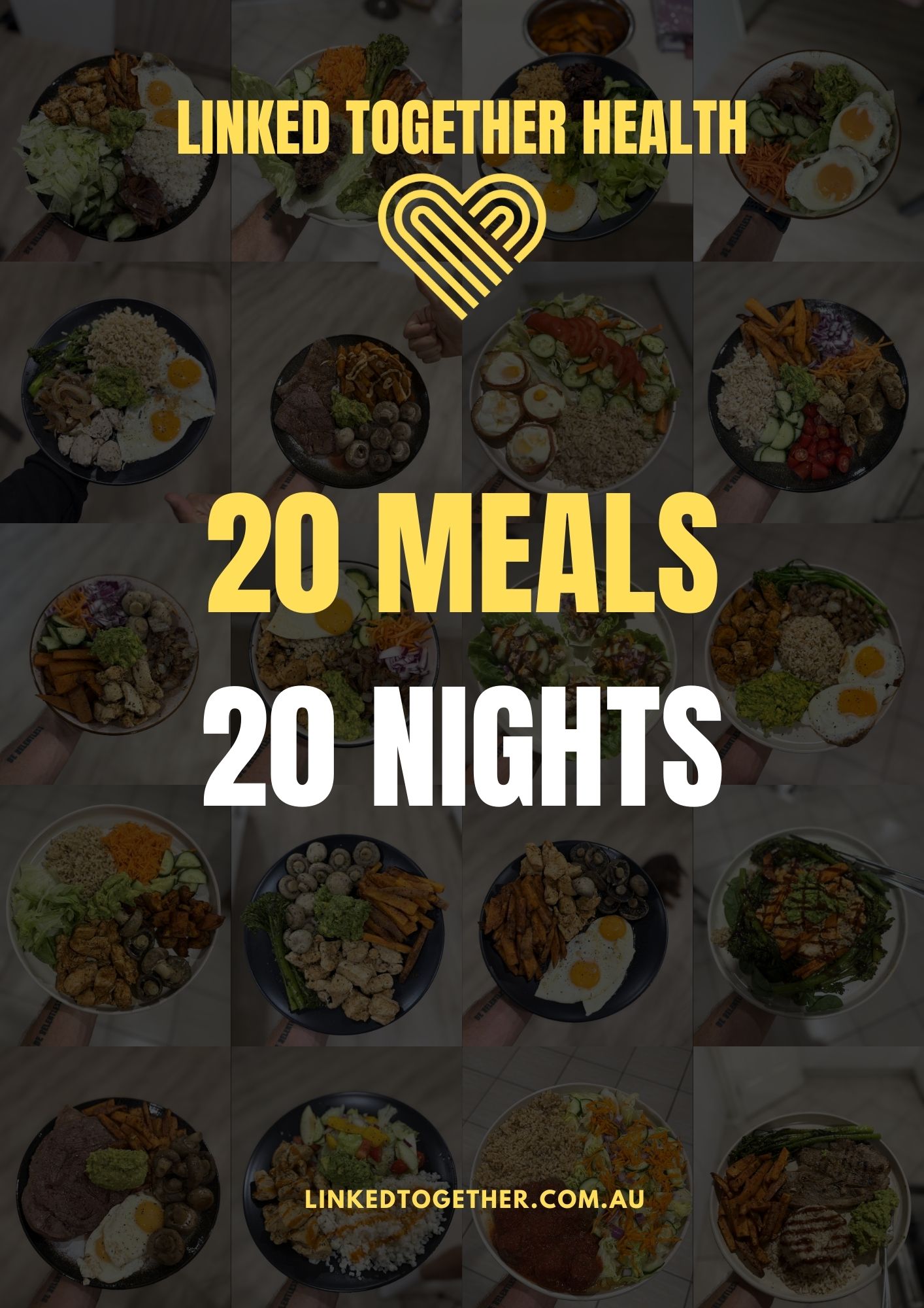 20 Meals 20 Nights